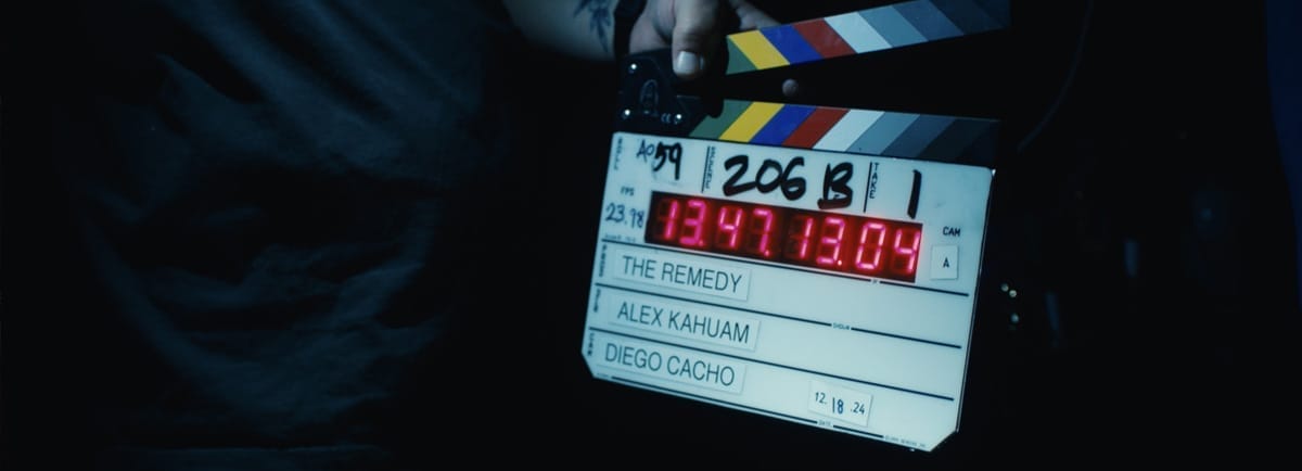 Filming Wraps on Alex Kahuam’s The Remedy, Now in Post-Production – HorrorBuzz