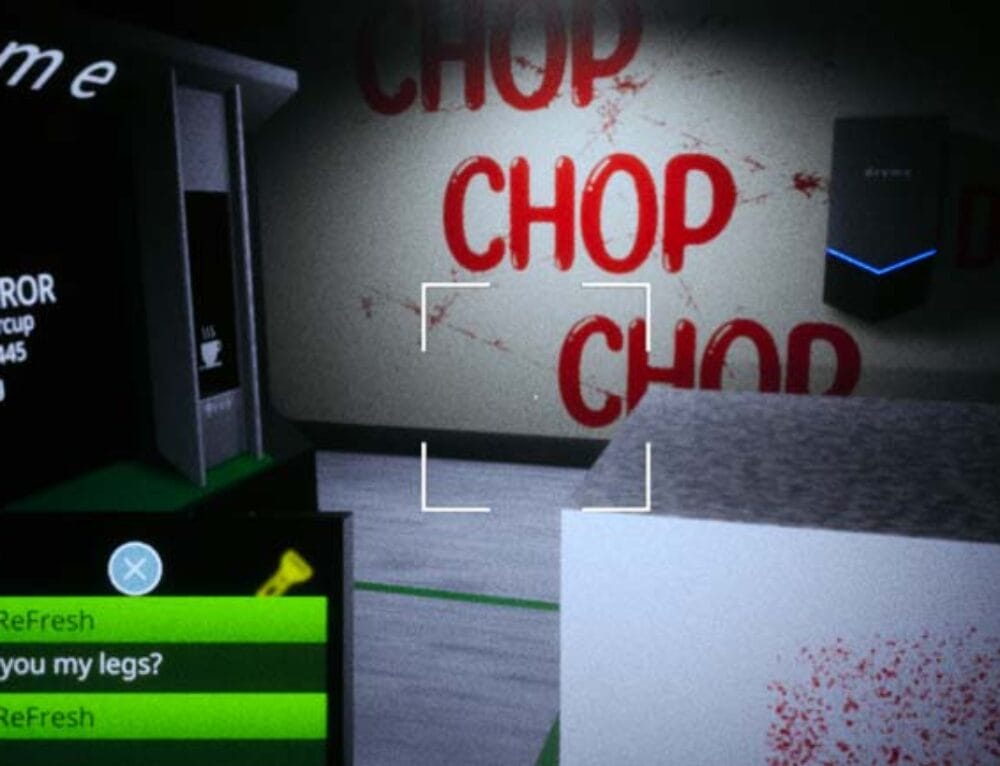 Liminal Point - HorrorBuzz