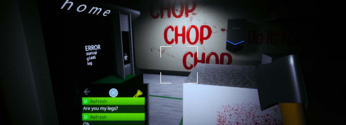 Liminal Point - HorrorBuzz