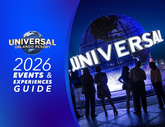 Universal Orlando Resort Reveals 2026 Events - HorrorBuzz